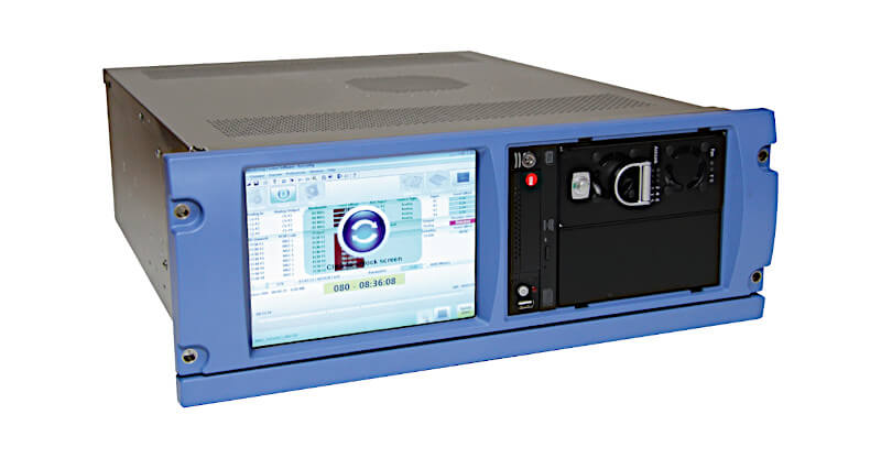 Ground Telemetry Instrumentation