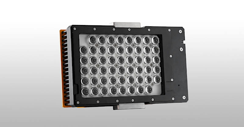 LED Lighting for High-Speed Imaging.