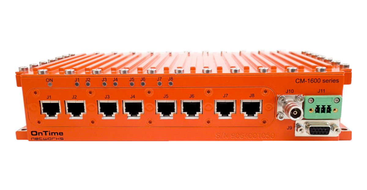 Airborne Ethernet Switches