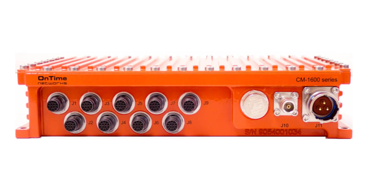 Airborne Ethernet Switches