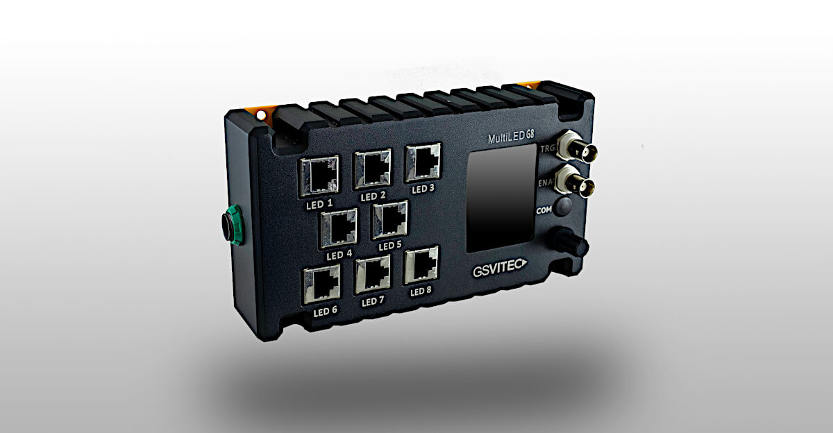 MultiLED G8 Controller