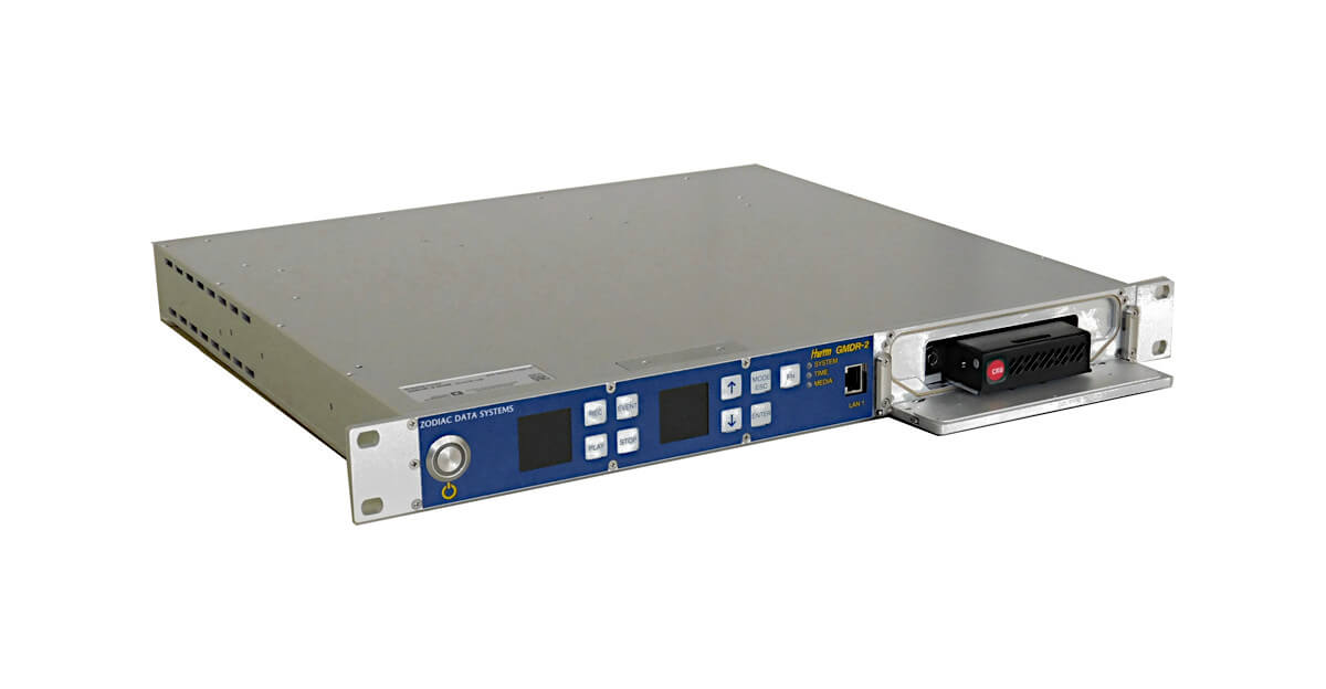 GMDR Ground-Based Modular Data Recorder