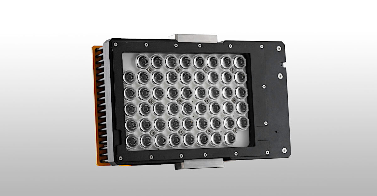 MultiLED MX - Professional LED lighting for High Speed Photography
