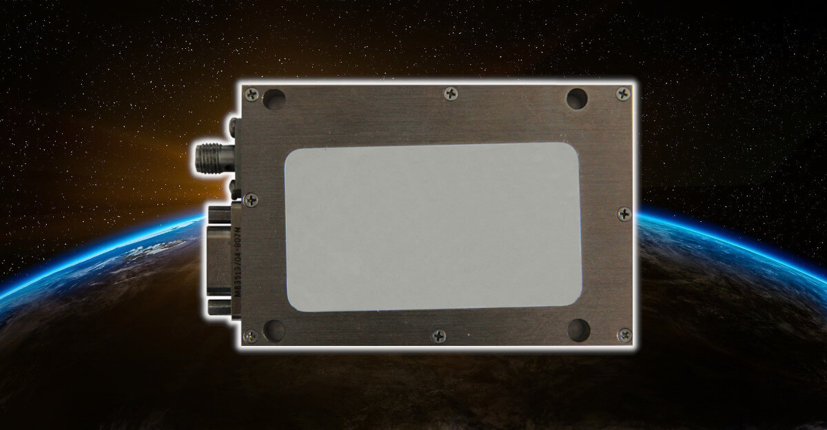 S-Band Transmitters for Space Launch Applications