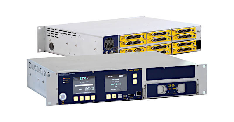 Ground Telemetry Instrumentation